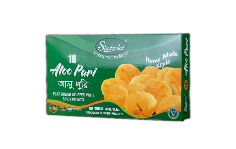 Aloo Puri - Premium Foods USA